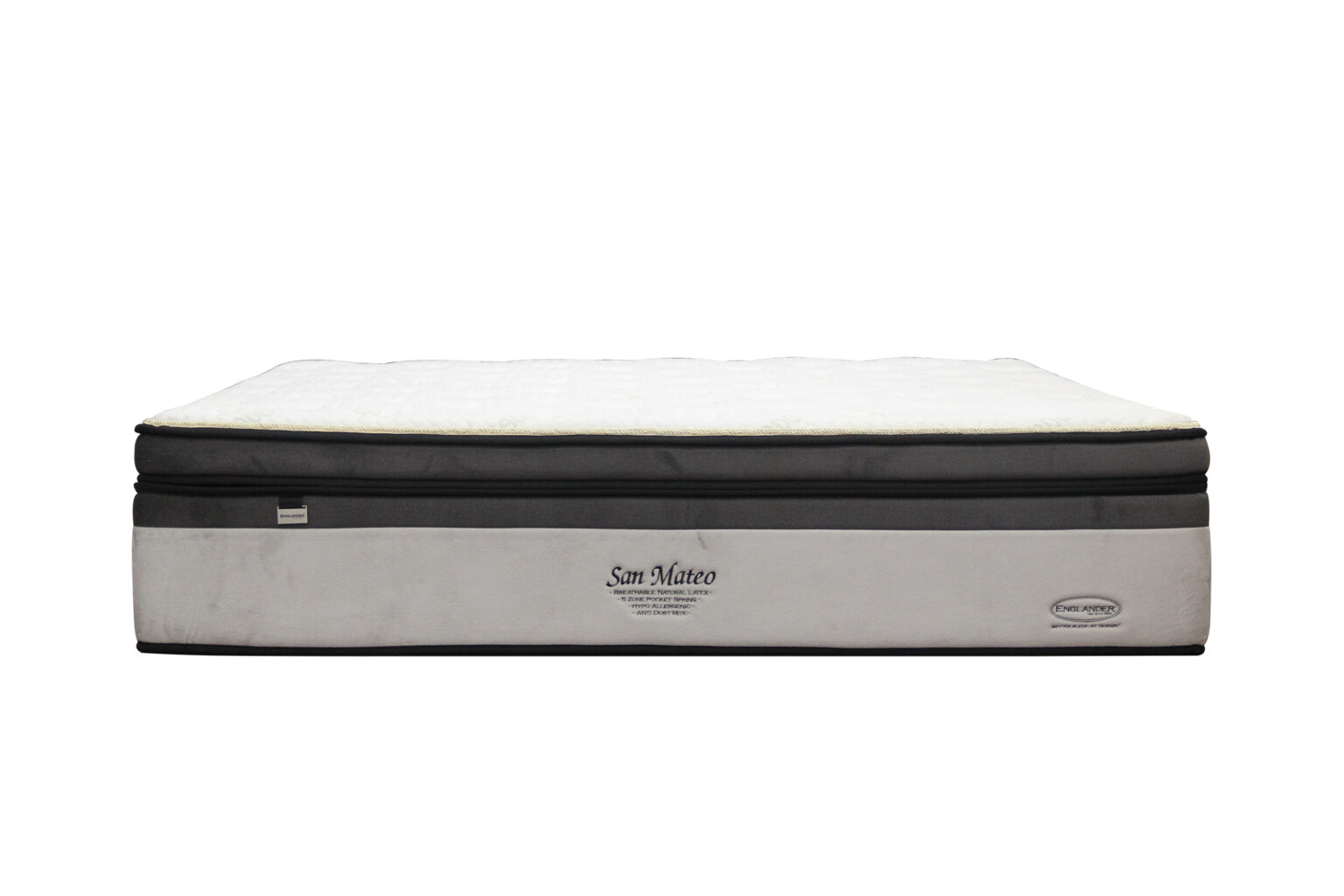 San Mateo - Englander